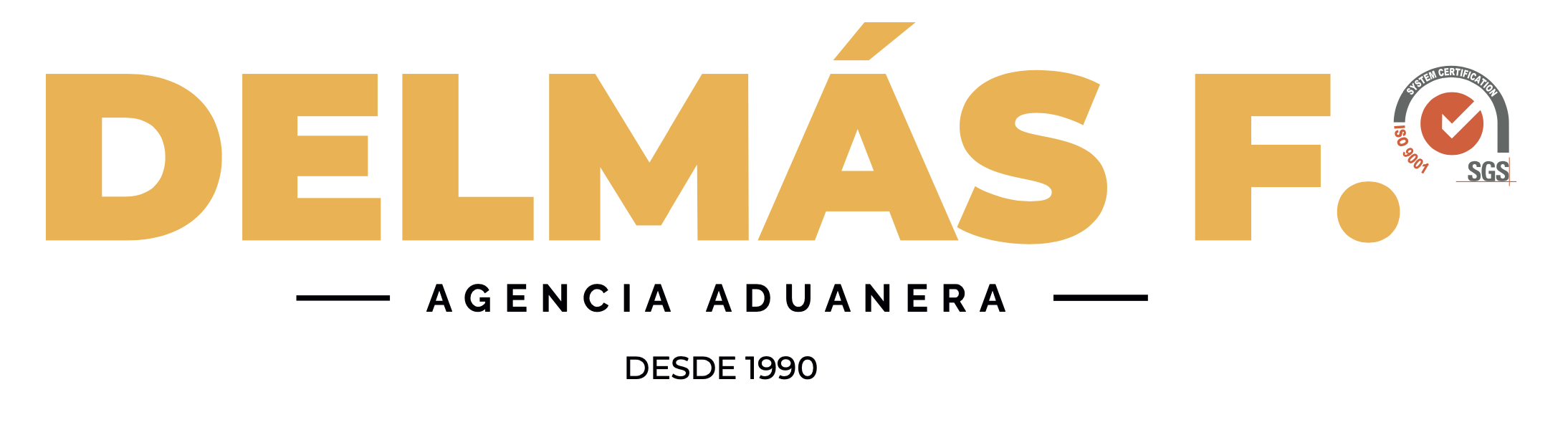 Delmas F | Agencia Aduanera